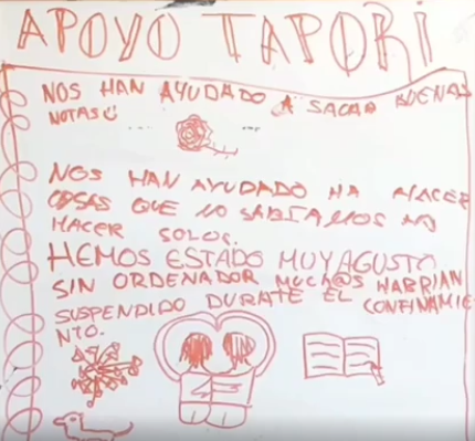 Apoyo Tapori – ATD Cuarto Mundo España